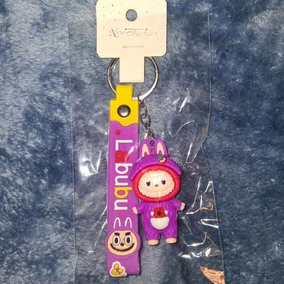 new fashion | Accessories | Purple Key Holder | Poshmark